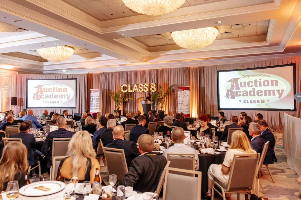 Auction Academy Class 8 Gala - Auction Academy - Auction Academy Faculty