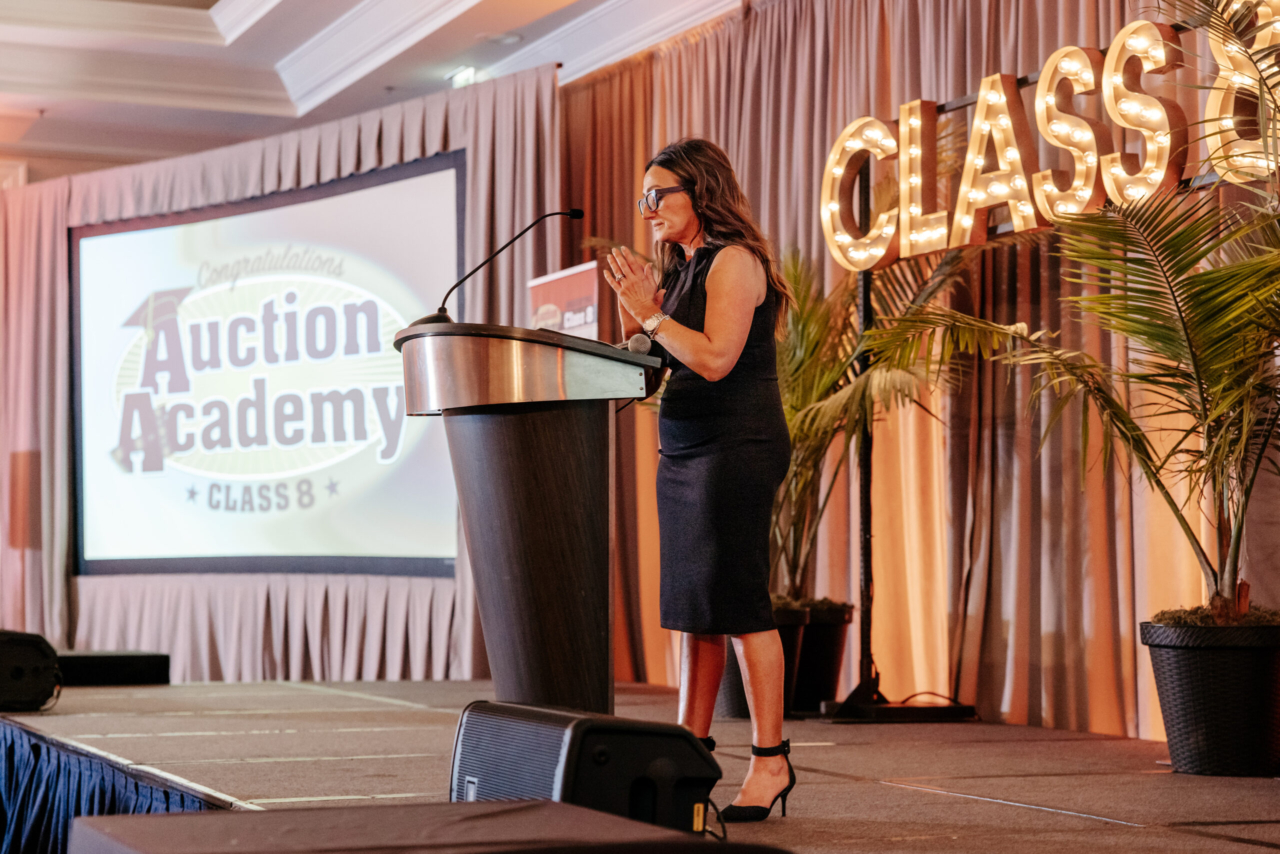 Auction Academy Class 8 Gala - Auction Academy - Auction Academy Faculty